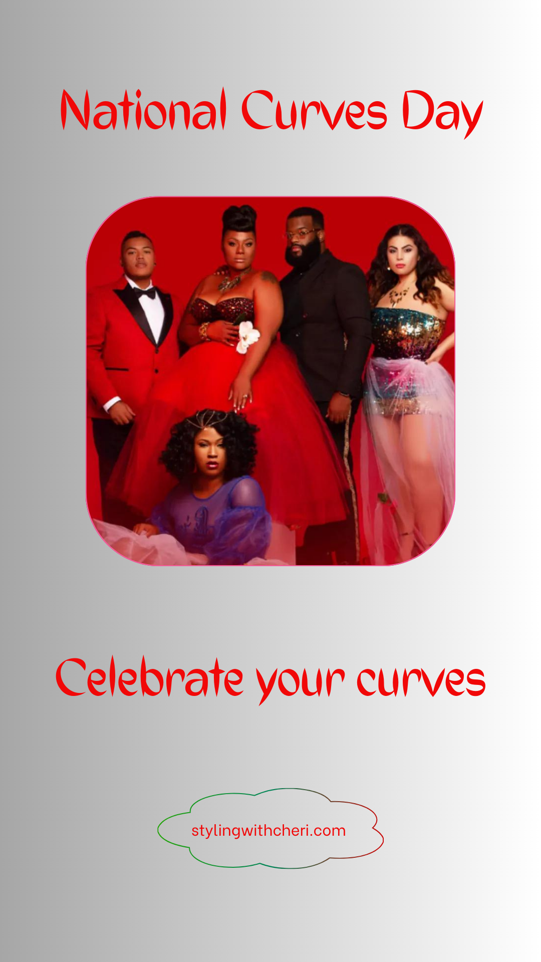 National Curves Day:Celebrate your curves. – Fashion Accessories Beauty